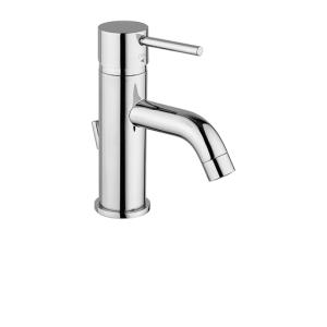 Rubinetto miscelatore lavabo monoforo 1 1/4 scarico automatico Cox Open ...