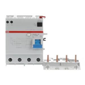 ABB Blocco Differenziale DDA204-AC-63A 30MA 4P - Elettroclimashop
