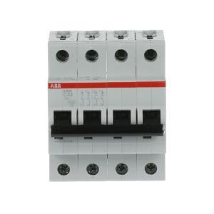ABB S204-C32 6KA 4P Interruttore Automatico S529242