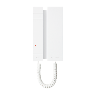 Comelit Citofono Mini 2 Pulsanti Simplebus 2738WA