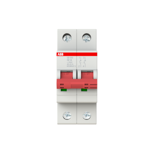 Interruttore Sezionatore SD202 32A 2P ABB M990414