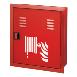 Idrante a Muro Sesia DN45 da Incasso 20metri RM Manfredi Uni804 Mistral